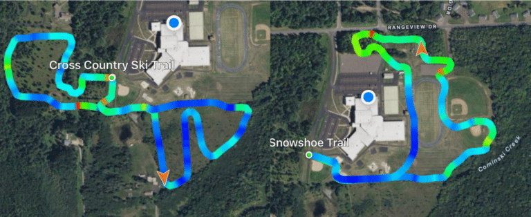 Hurley School - Pioneer Lodging Hurley Cross Country Skiing and ...